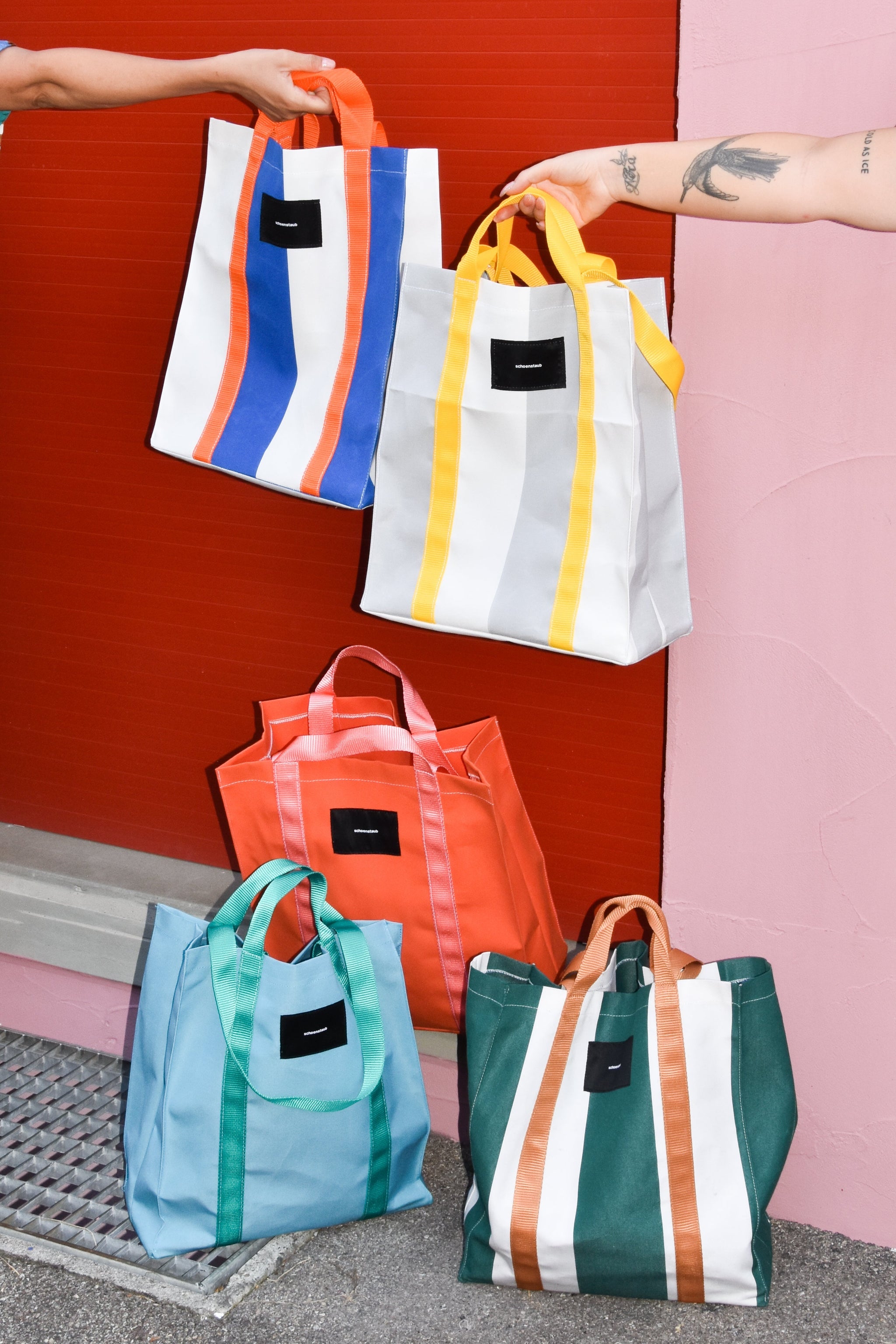 The Bag collection